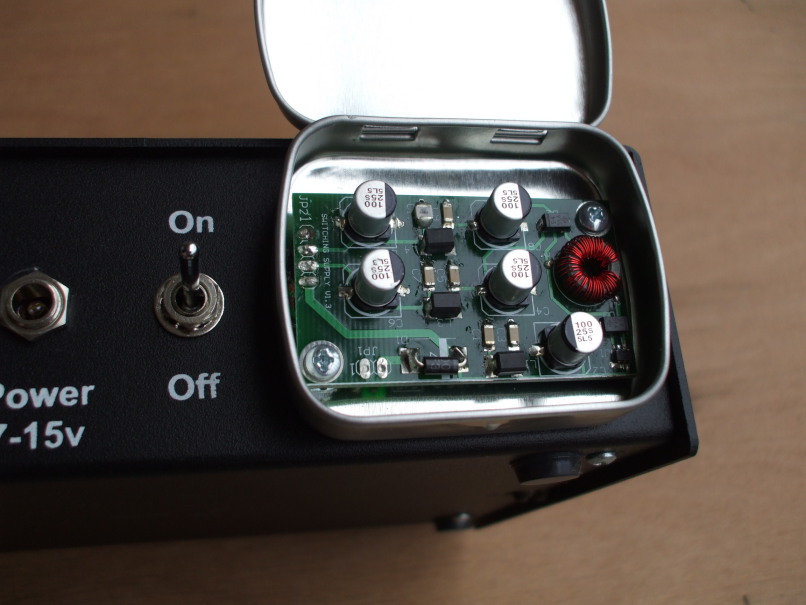 QRP - QRP operation - JapaneseClass.jp
